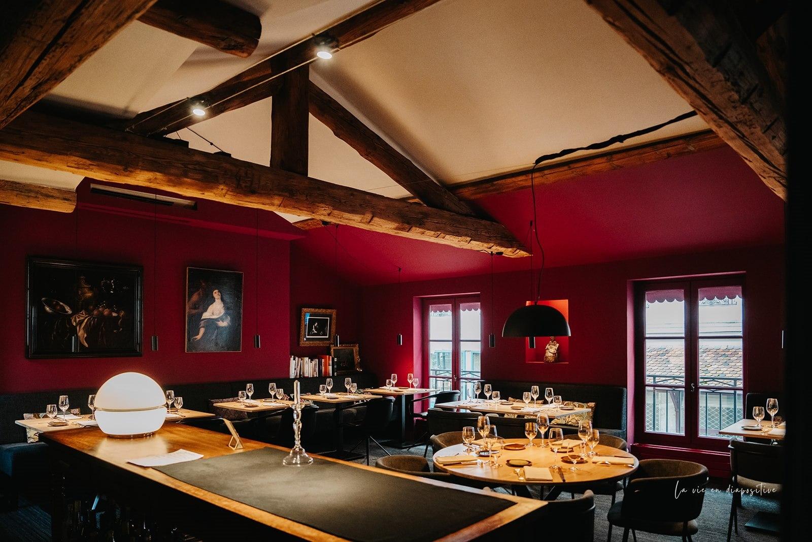 Coffret Cadeau en Auvergne-Rhône-Alpes | BACCHANALES, Restaurant Gastronomique à LYON